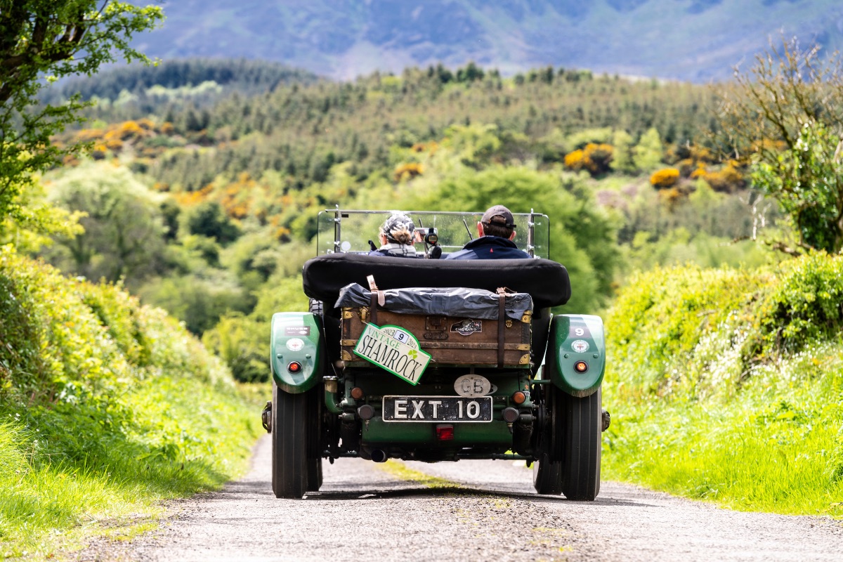 RALLY THE GLOBE GEARS UP FOR AN EPIC NEW YEAR OF DRIVING ADVENTURES ...