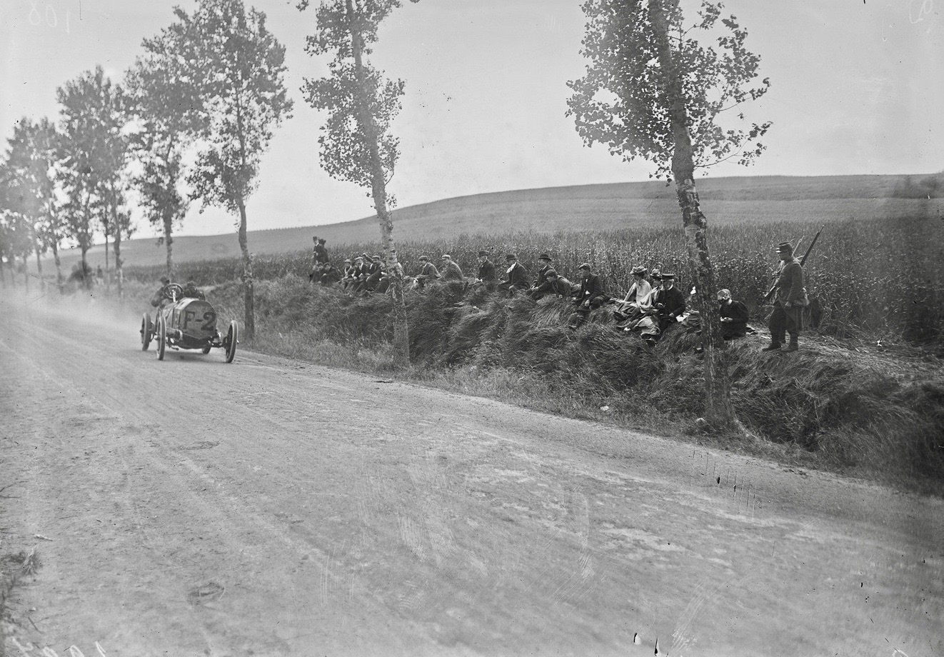 Fearsome Grand Prix winning Fiat to mark milestone anniversary in ...