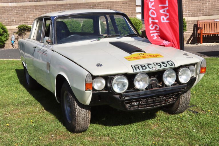 The UDT World Cup Rally 1974 Reunion - Auto Addicts